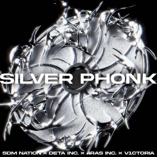 Silver Phonk - EP by Various Artists | Spotify