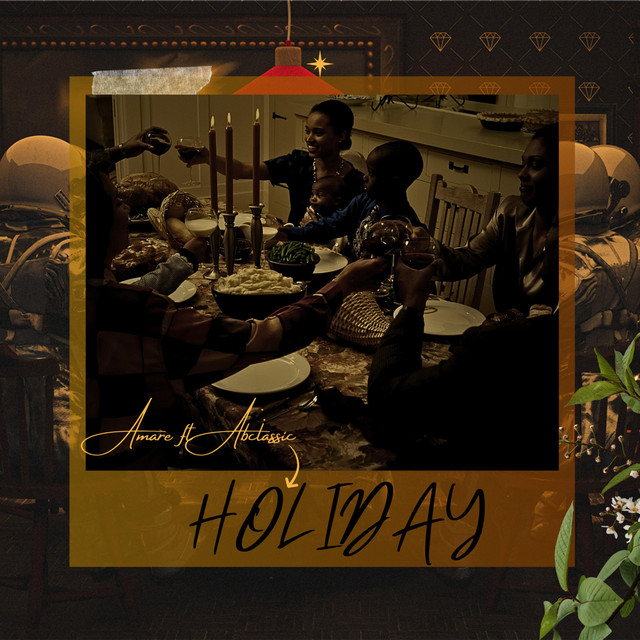 Holiday - Single by Amare | Spotify