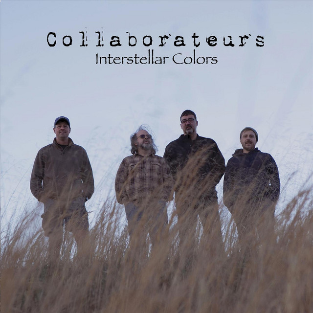 Interstellar Colors - Album by Collaborateurs | Spotify