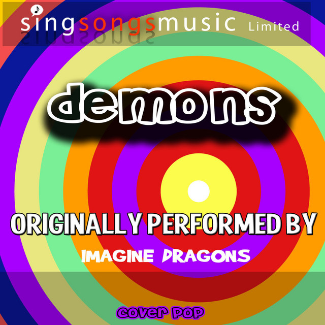 Demons (Originally Performed By Imagine Dragons) [Karaoke Version ...