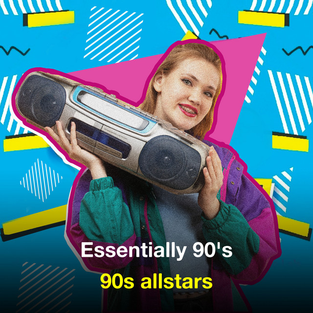 Essentially 90's - Album by 90s allstars | Spotify