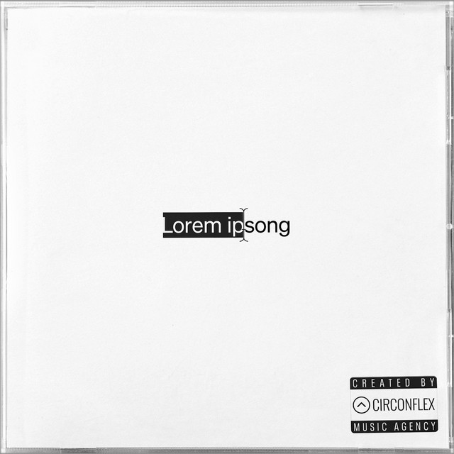 Lorem ipsong - Single by Circonflex | Spotify