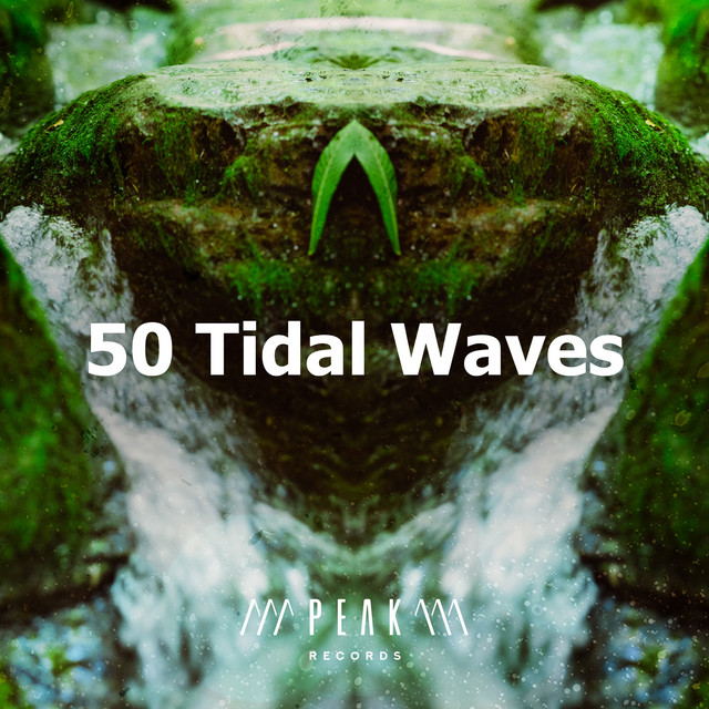 50 Tidal Waves - Album by Water Sounds | Spotify