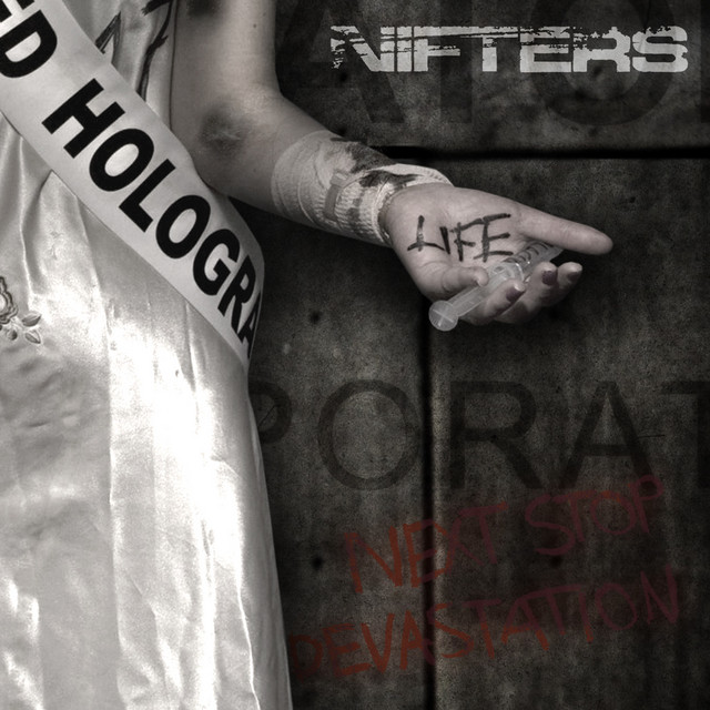 Next Stop Devastation (Single) - Single by Nifters | Spotify