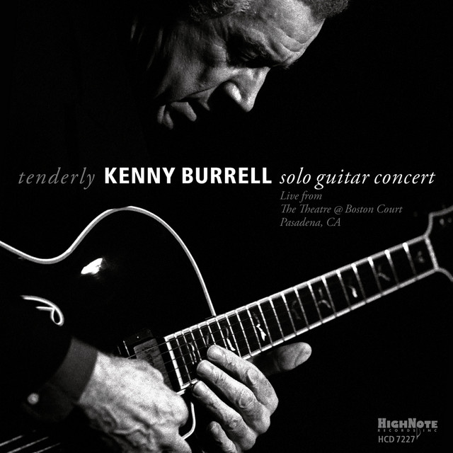 BPM and key for songs by Kenny Burrell | Tempo for Kenny Burrell songs ...