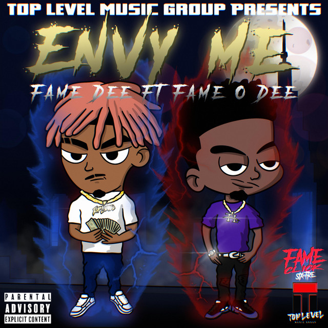 Envy Me - Single by Fame Dee | Spotify