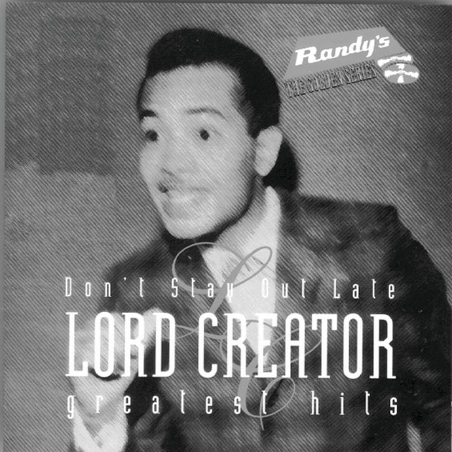 Wicked Lady - song by Lord Creator | Spotify