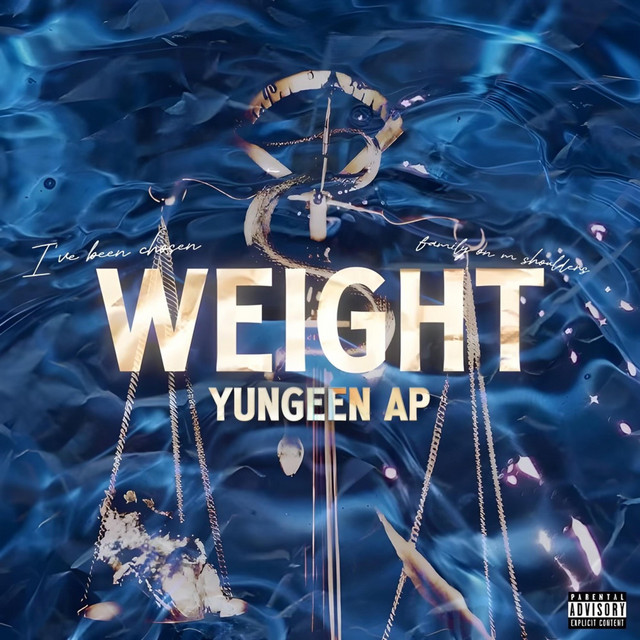 Weight - song and lyrics by Yungeen AP | Spotify