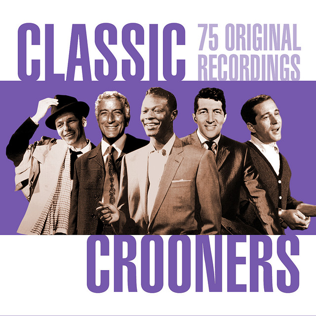 Classic Crooners - 3CD - Compilation by Various Artists | Spotify