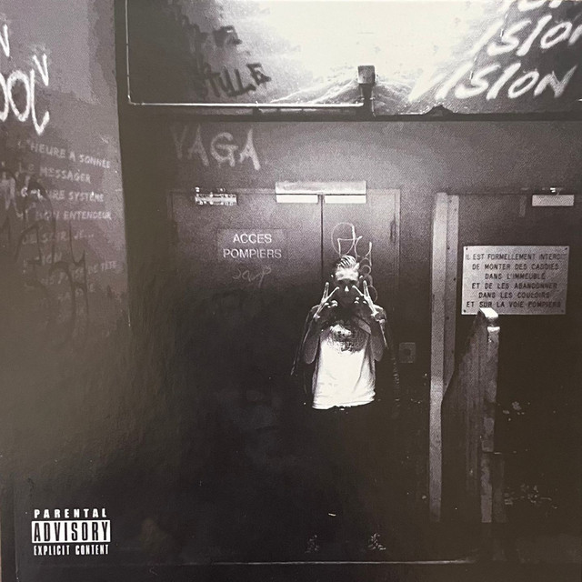 Vision - Album by Vaga | Spotify