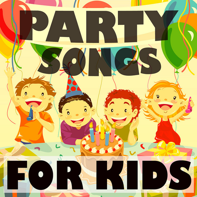 Party Songs For Kids Album By Party Songs For Kids Spotify