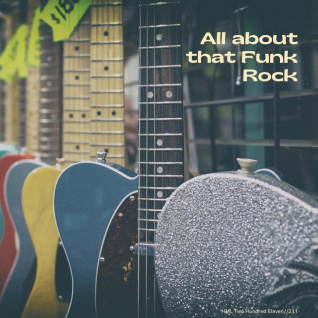 Funk Rock - Album by Howling Music Group | Spotify