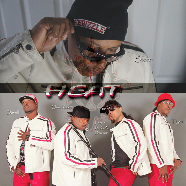 She's on Fire (Radio Edit) - Single by Heat | Spotify