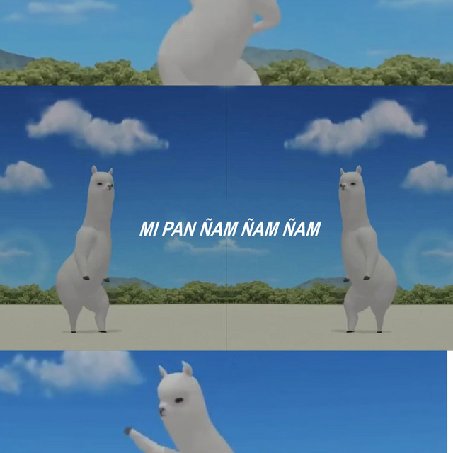 Mi Pan Ñam Ñam Ñam - Single by Mi Pan Ñam Ñam | Spotify