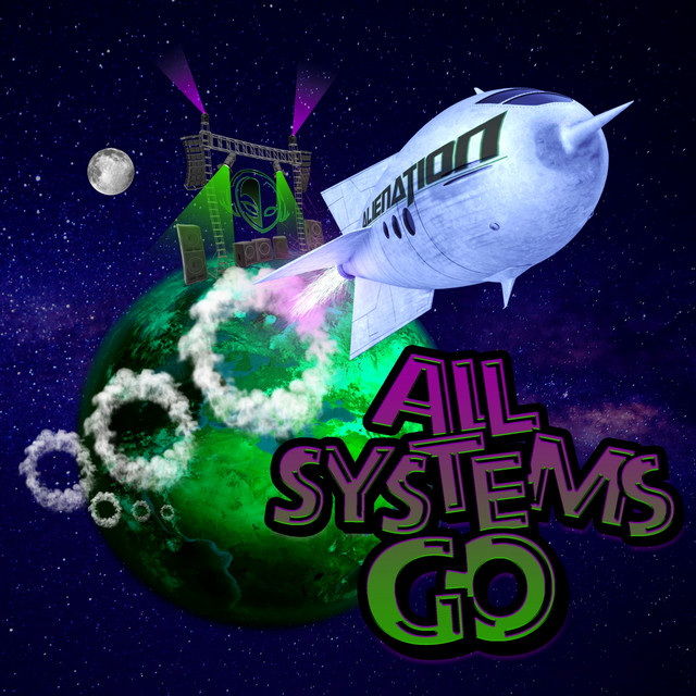 All Systems Go - Single by AlieNation | Spotify