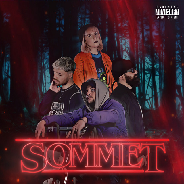 Sommet - Single by LLM | Spotify