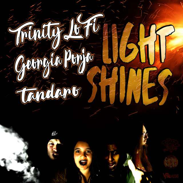 Light Shines - Single by Trinity Lo Fi | Spotify