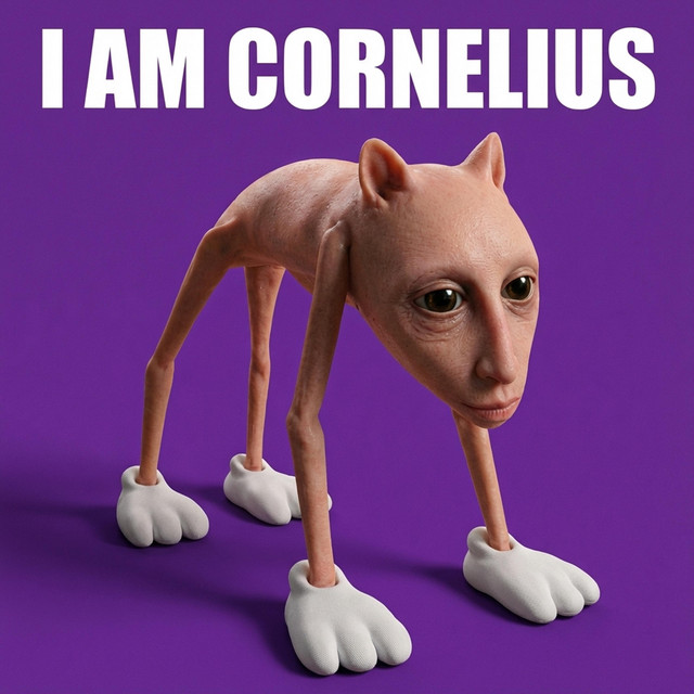 I AM CORNELIUS - song and lyrics by jon mud | Spotify