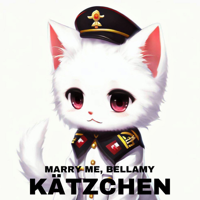 KÄTZCHEN - song and lyrics by Marry Me, Bellamy | Spotify