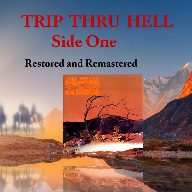 Trip Thru Hell Side One (restored and remastered) - Album by C.A ...