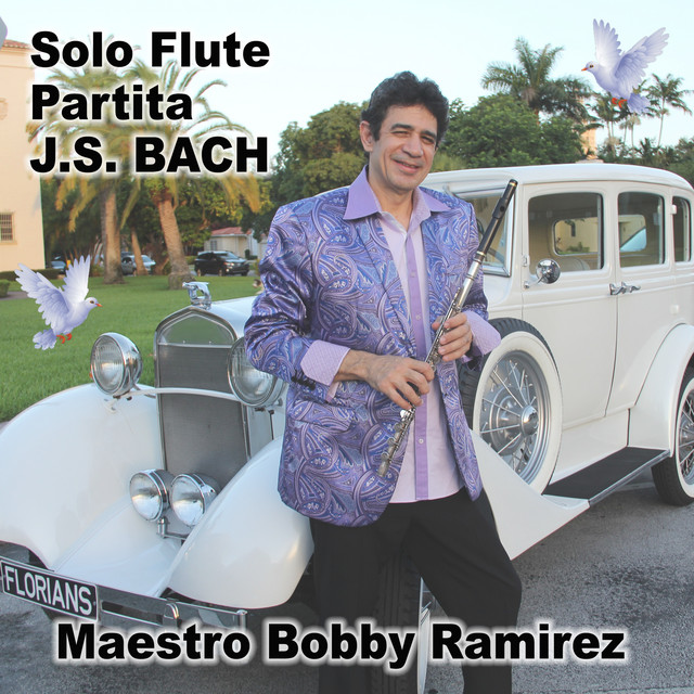 Partita in A Minor, BWV 1013: I. Allemande - song and lyrics by Roberto ...