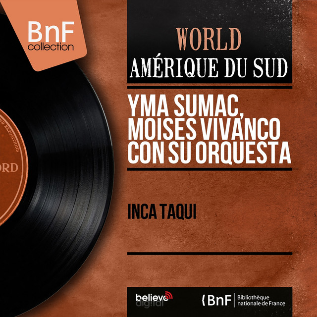Ripui - song and lyrics by Yma Sumac, Moises Vivanco con Su Orquesta ...