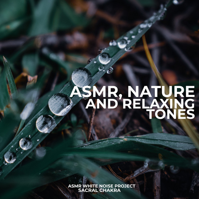 Asmr, Nature and Relaxing Tones - Album by ASMR White Noise Project ...