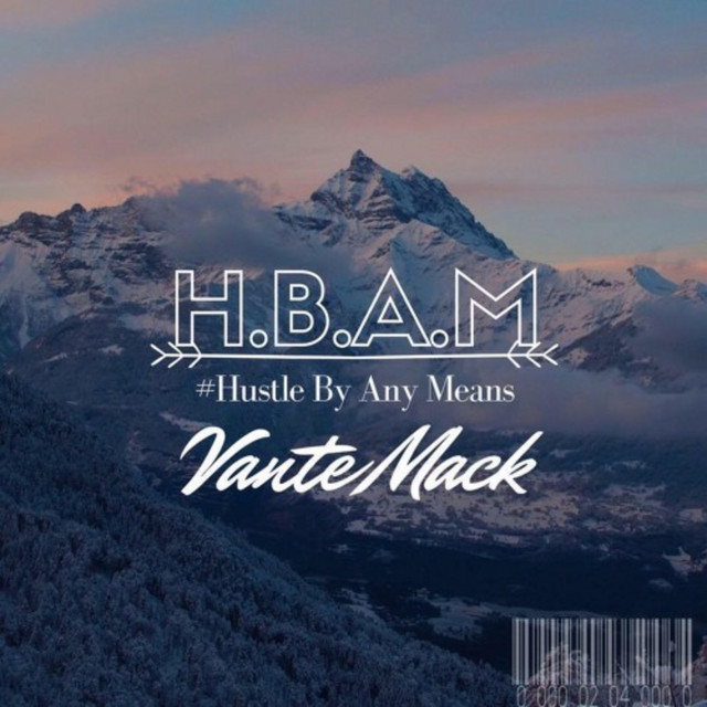 The Vault - Album by Vante Mack | Spotify