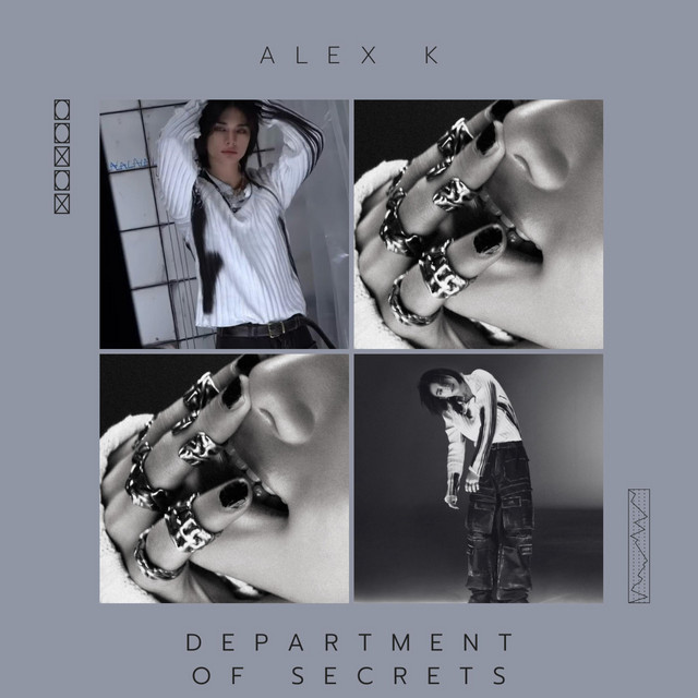 Department of Secrets - EP by Alex K | Spotify