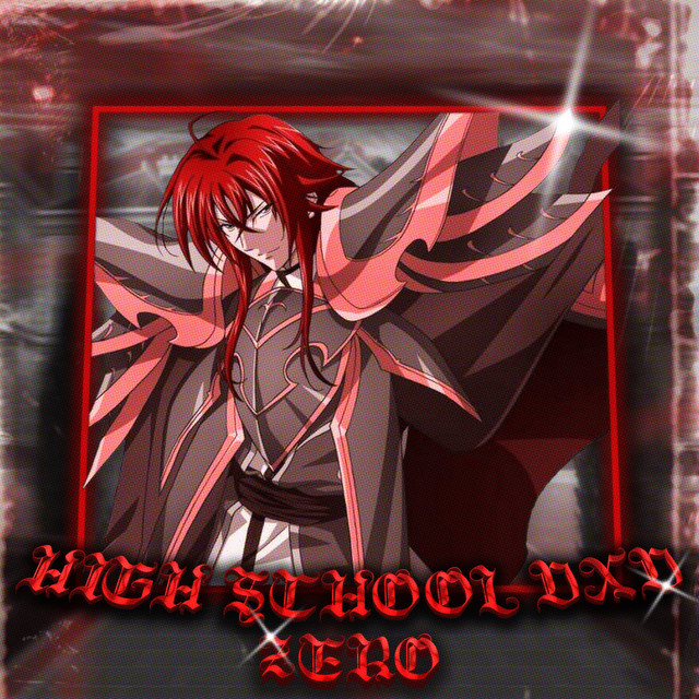 High School DXD Zero - Album by AVERXGE | Spotify