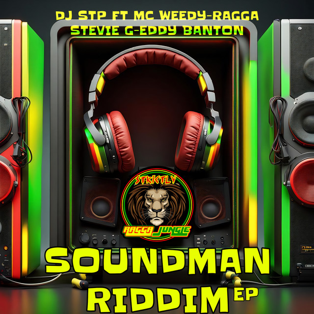 Soundman Riddim EP - EP by Dj Stp | Spotify