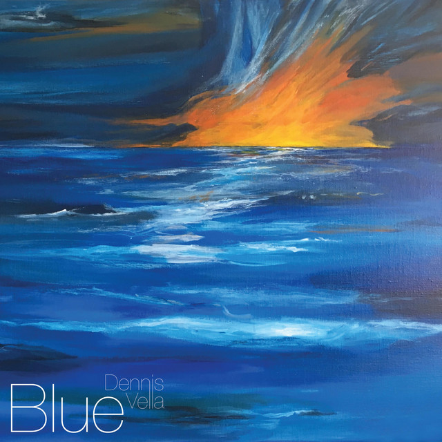 Blue - EP by Dennis Vella | Spotify