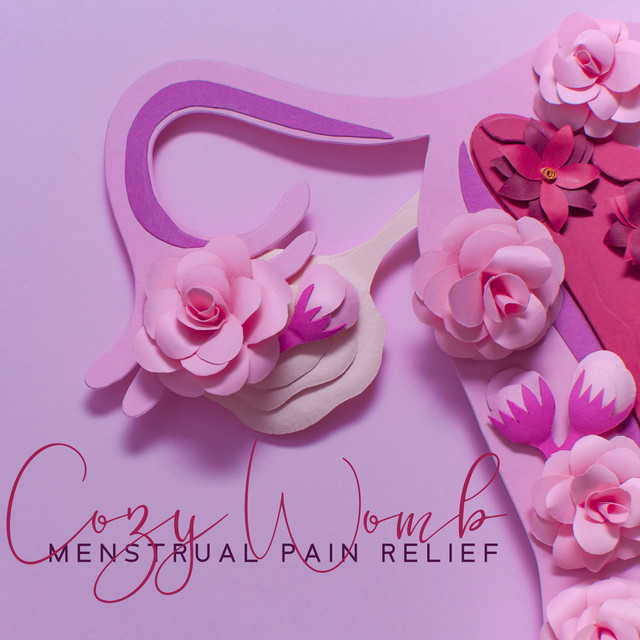 Cozy Womb: Menstrual Pain Relief, Calming Music for PMS, Premenstrual ...