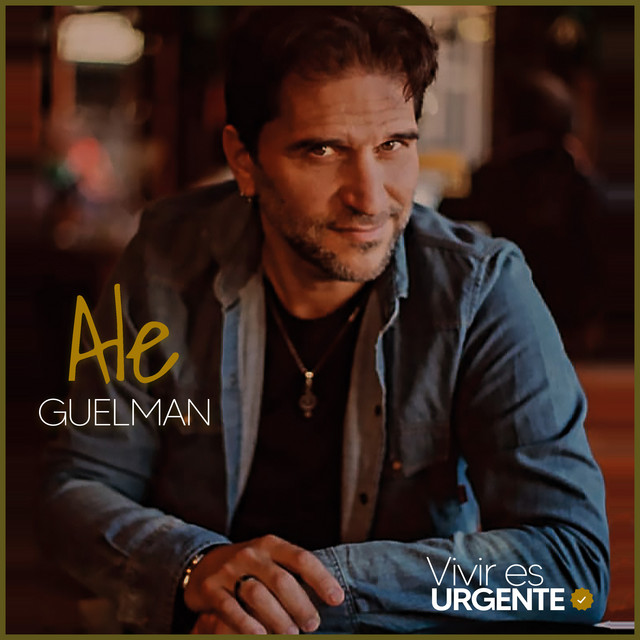 Vivir Es Urgente - Album by Ale Guelman | Spotify