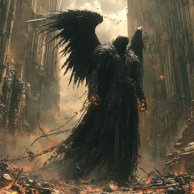 Angel of Ruin - EP by Machine Audios | Spotify