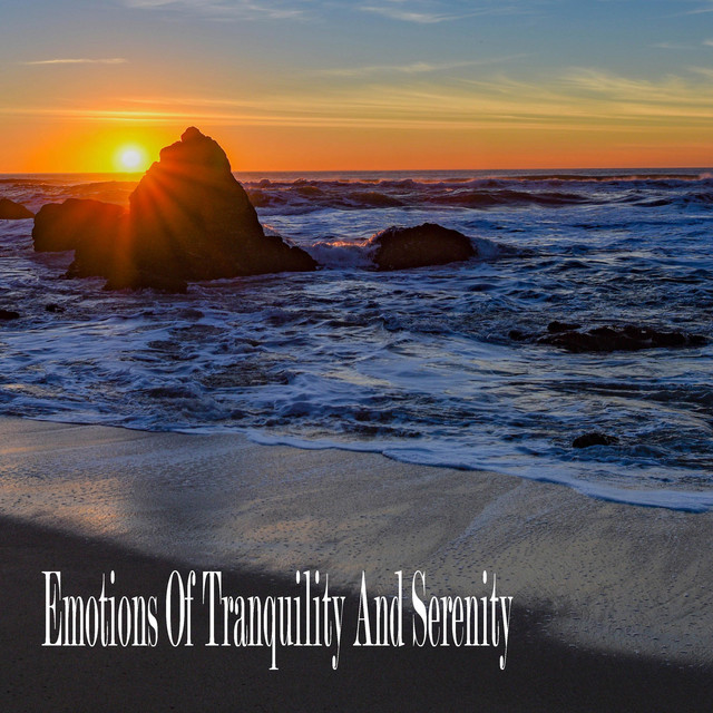 Emotions Of Tranquility And Serenity - Album by Massage Therapy Music ...