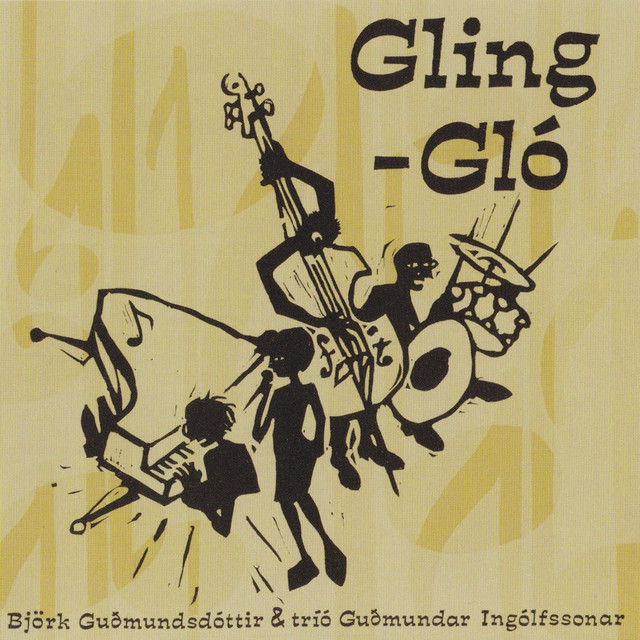 Gling-Gló - Album by Björk Guðmundsdóttir | Spotify