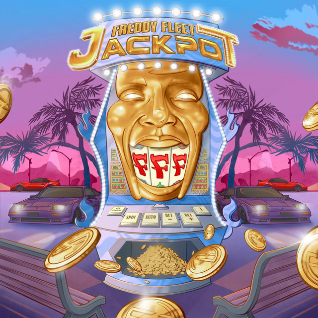 JACKPOT - Single by Freddy Fleet | Spotify