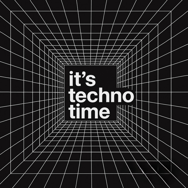 It’s techno time - Single by AnderG | Spotify