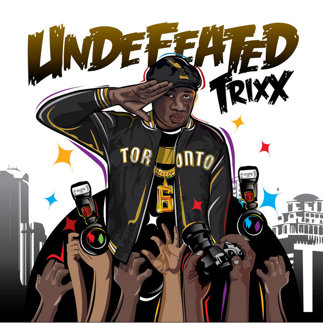 Undefeated - Album by Trixx | Spotify