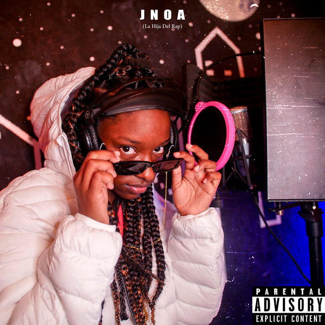 La Hija Del Rap - Single by J NOA | Spotify