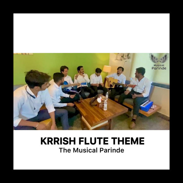 Krrish Flute Theme (Instrumental Version) - Single by The Musical ...