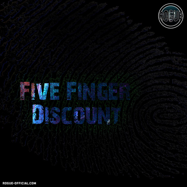 Five Finger Discount - Album by Rogue | Spotify