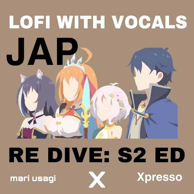 Tabidachi no Kisetsu - Lofi with Vocals (Princess Connect! Re: Dive ...