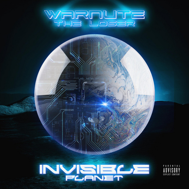Invisible Planet - EP by Warnutz the Loser | Spotify