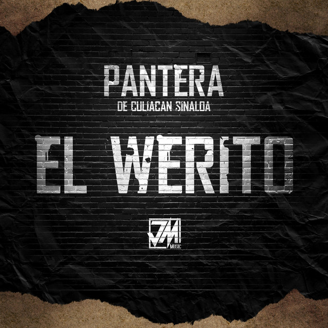 El Werito - Single by Pantera De Culiacan Sinaloa | Spotify