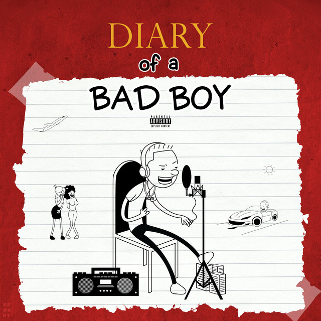 Diary of a Bad Boy - EP by Bori | Spotify