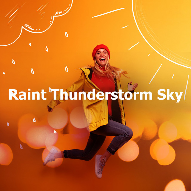 Raint Thunderstorm Sky - Album by Rain Sounds ACE | Spotify