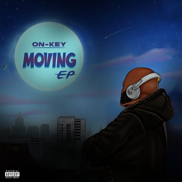 Moving - EP by On-Key | Spotify