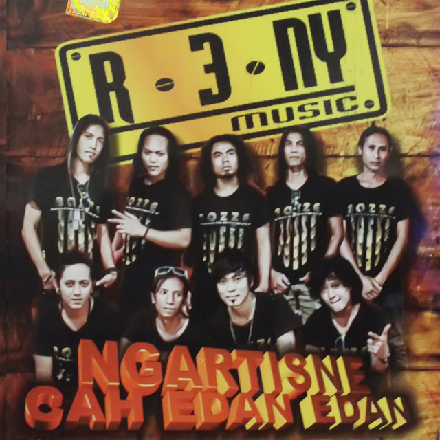 Reny Music Ngartisne Cah Edan Edan - Compilation by Various Artists ...